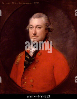 R. Cornwallis was a British military officer known for his role in the ...