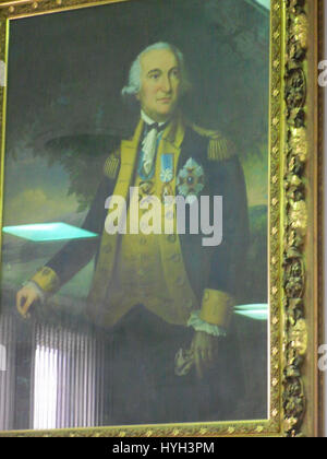 Baron von Steuben by Eliphalet Frazer Andrews Stock Photo - Alamy