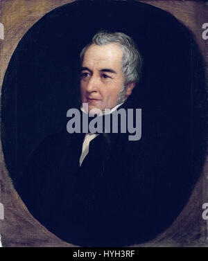 Edward Hawke Locker (1777-1849) circa 1840 by Henry Wyndham Phillips ...