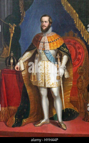 Dom Pedro II was the second emperor of Brazil, known for his reign ...