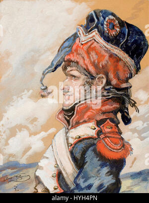 Schnug, Portrait militaire (2 Stock Photo - Alamy