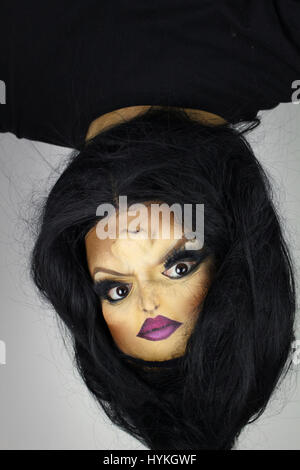 Kyne Santos. INCREDIBLE images and video seem to show a glamorous ...