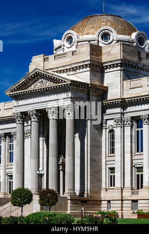 Pueblo County Courthouse, Pueblo, Colorado USA Stock Photo - Alamy