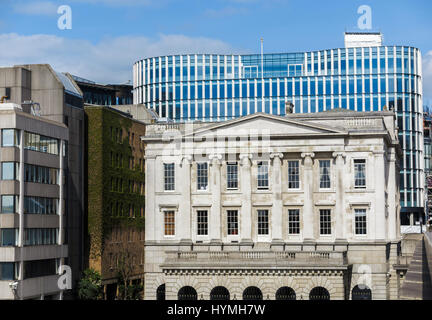 Fishmongers Hall, home of the Worshipful Company of Fishmongers, London ...