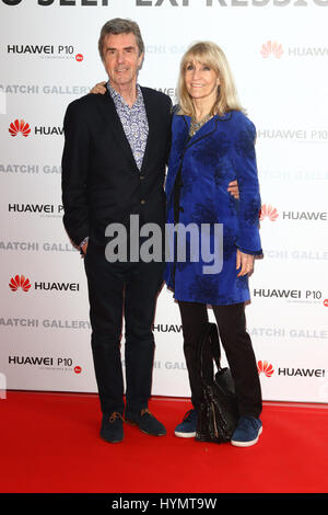 Lynn Faulds-Wood and John Stapleton Stock Photo - Alamy
