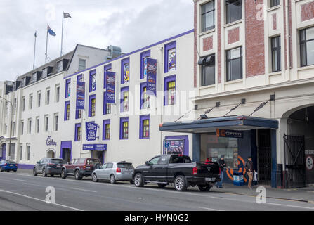 Cadbury Chocolate Factory And Cadbury World Tours And Cafe Building In ...