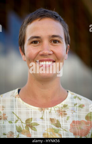 Sydney, Australia. 06th Apr, 2017. Artist Koji Ryui (JPN) pictured ...