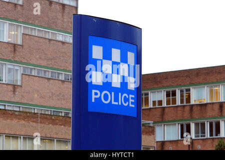 Fettes Police Headquarters, Edinburgh Stock Photo: 48470423 - Alamy