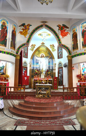 Photo of Saint Mary's Catholic Cathedral church interior architecture ...