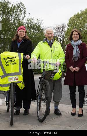Helen Hayes labour mp for dulwich ,norwood Stock Photo - Alamy