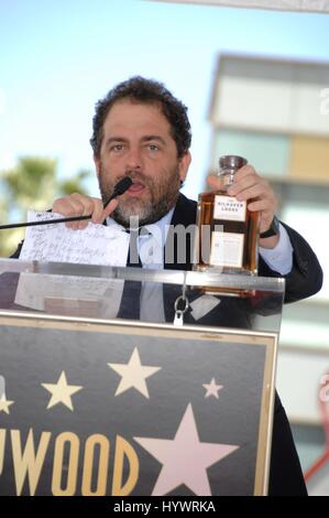 Brett Ratner at the Wolfgang Puck Star On The Hollywood Walk Of Fame ...
