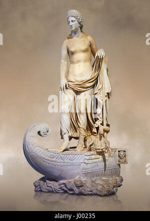 Statue of Thetsis - a 2nd century AD Roman statue found in the city of ...