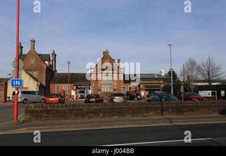 Penrith Railway Station, Penrith Stock Photo - Alamy