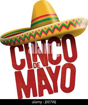 Cinco De Mayo Stock Vector Image & Art - Alamy