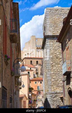 Alleyway. Brienza. Basilicata. Italy Stock Photo - Alamy