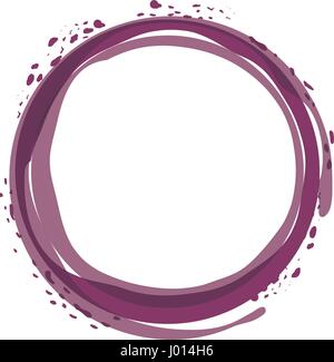 wine bubble liquor beverage Stock Vector Image & Art - Alamy