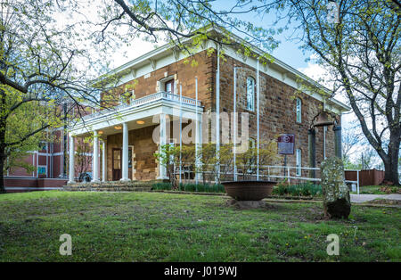 The Five Civilized Tribes Museum in Muskogee, Oklahoma houses the art ...