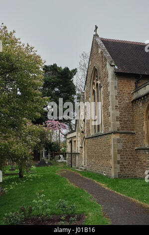 St Marys Church, Long Ditton, Surrey Stock Photo - Alamy