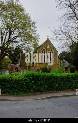 St Marys Church, Long Ditton, Surrey Stock Photo - Alamy