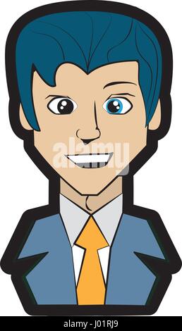 cartoon man comic imagen Stock Vector Image & Art - Alamy