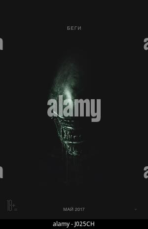 RELEASE DATE: May 19, 2017 TITLE: Alien Covenant STUDIO: Twentieth ...