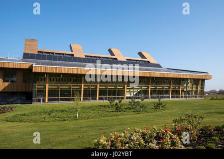 nottingham university GSK carbon neutral laboratory for sustainable ...