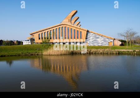 nottingham university GSK carbon neutral laboratory for sustainable ...