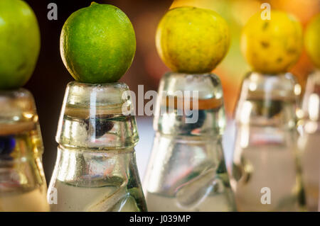 Lemon soda is India traditional drink water Stock Photo - Alamy