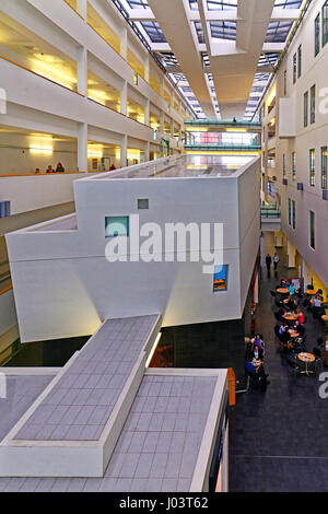 RVI The Great North Childrens Hospital Newcastle upon Tyne Stock Photo ...
