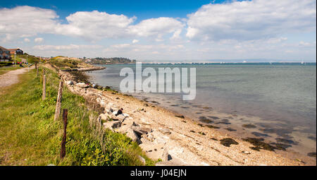 The Rodwell Trail in Weymouth in Dorset, England - a scenic walk along ...