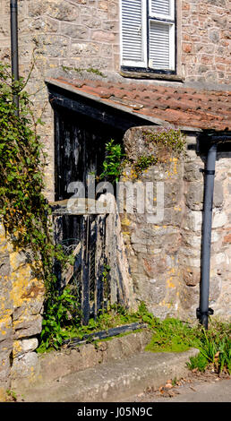 Ubley village in the Chew Valey somersetEngland UK Stock Photo - Alamy