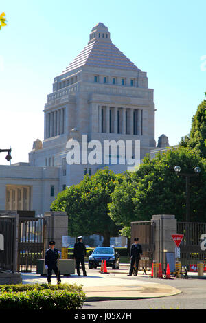 National Diet Building, Chiyoda, Tokyo, Japan Stock Photo - Alamy