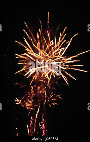 Indian People Light Firecrackers as they celebrate the Hindu festival ...