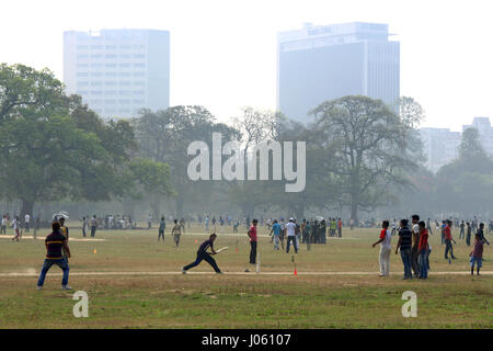 Brigade parade grounds of kolkata, west bengal, india, asia Stock Photo ...