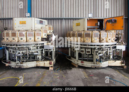 BROMBOROUGH, UK: THIS FACTORY was once a crucial player in the lives of ...