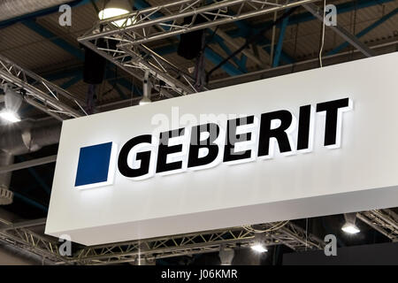 Geberit toilet system Stock Photo - Alamy