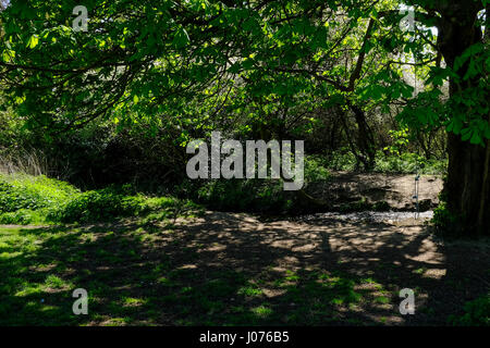 Barnet green space Stock Photo - Alamy