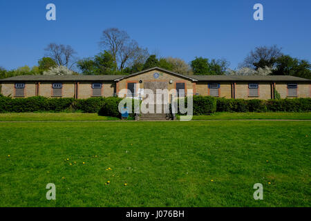 Brook Farm open space Stock Photo - Alamy