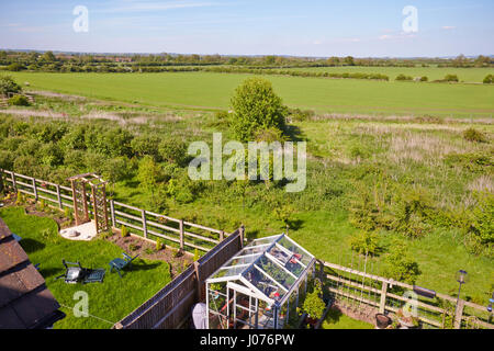 General view of Hampden Fields, the proposed development site for 3000 ...