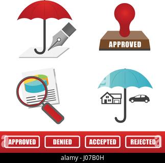 underwriting vector icon isolated on transparent background ...