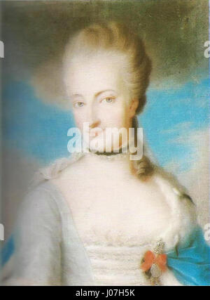 Teofila Strzeżysława Sapieżyna Stock Photo - Alamy