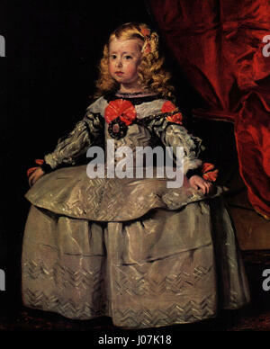 This painting by Diego Velázquez represents his mastery of portraiture ...