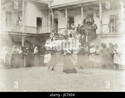 The Lezginka is a traditional dance of the Caucasus, performed with ...