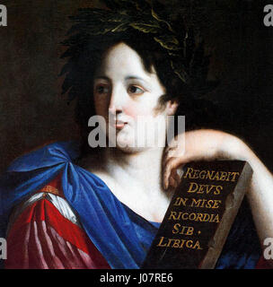 Sibila Líbica (Libyan Sibyl) is a figure from ancient Greek and Roman ...