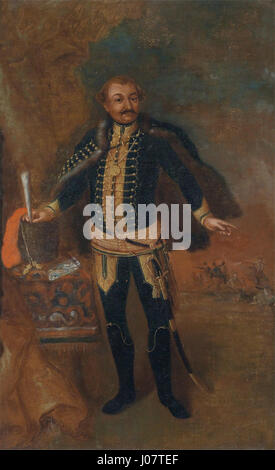 'Porträtgalerie des steiermärkischen Adels' is a gallery of portraits ...