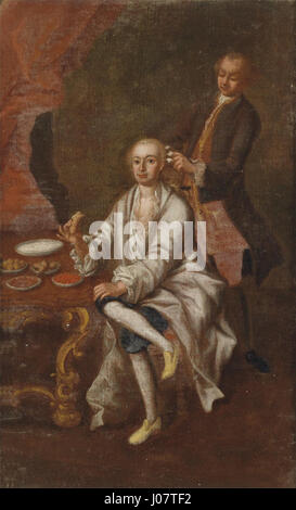 'Porträtgalerie des steiermärkischen Adels' is a gallery of portraits ...