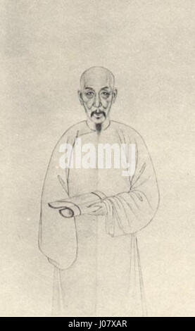 This artwork, written in a non-Latin script, represents a detailed ...