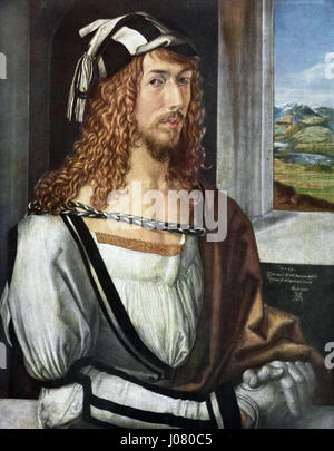 Albrecht Dürer’s work showcases his mastery of engraving and his ...