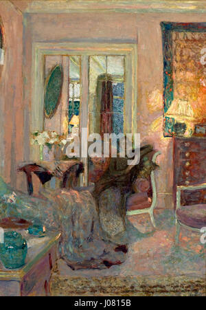 'The Princess Bibesco' is a painting by Edouard Vuillard, created ...