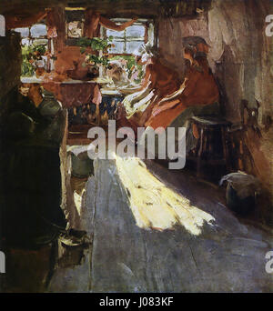 This title represents artwork in a non-Latin script, possibly from East ...